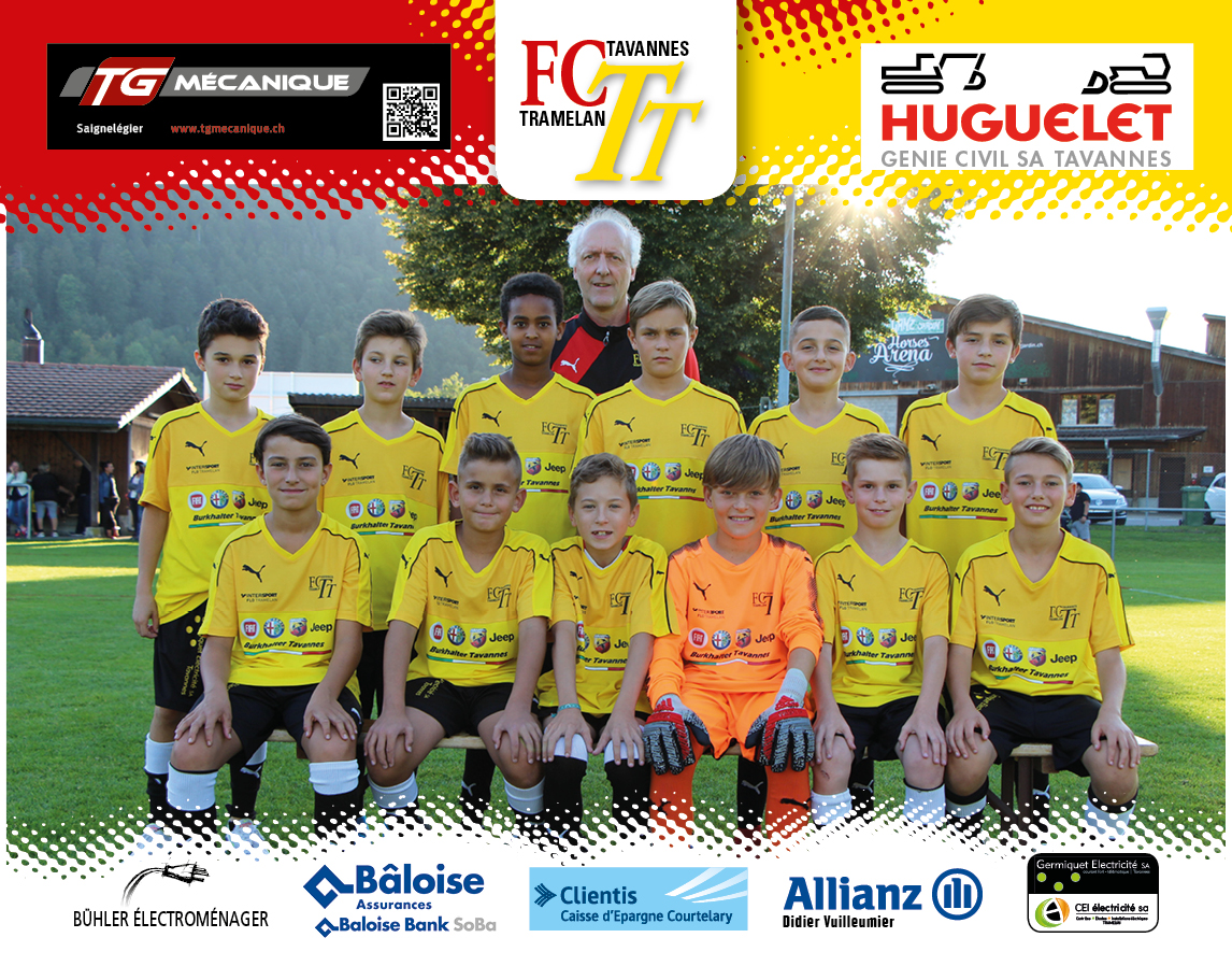Junior Da – FCTT