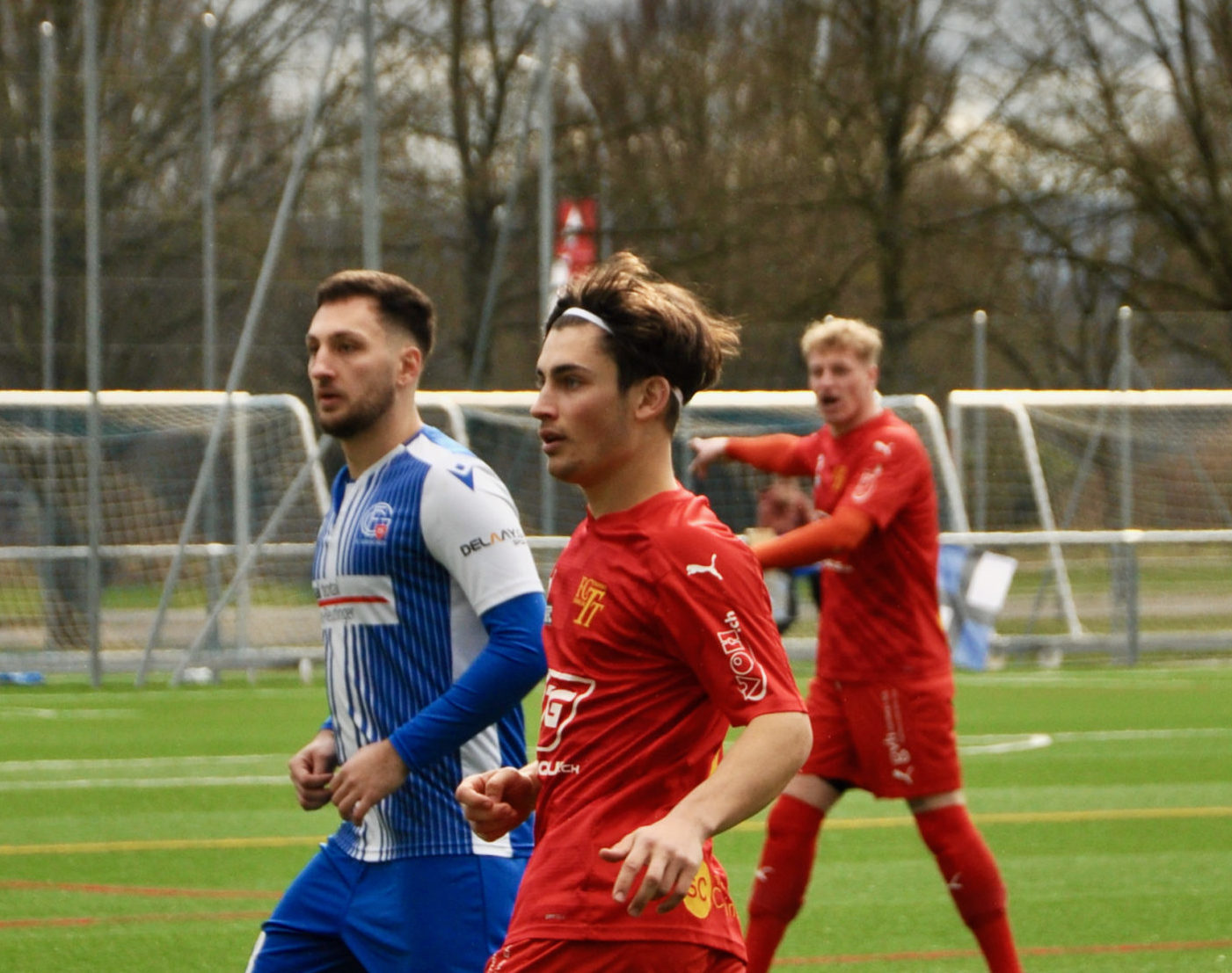 Trois semaines d’indisponibilité au moins pour Thomas Girardi - FCTT