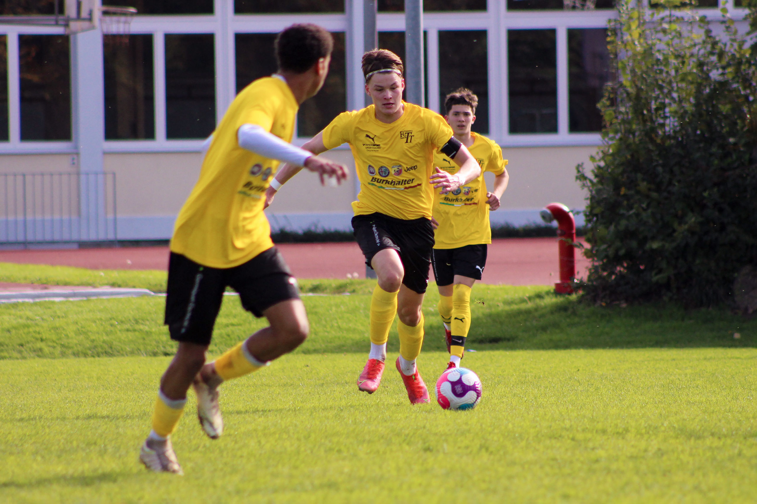 Nos juniors A ont repris le collier, dans la précarité - FCTT