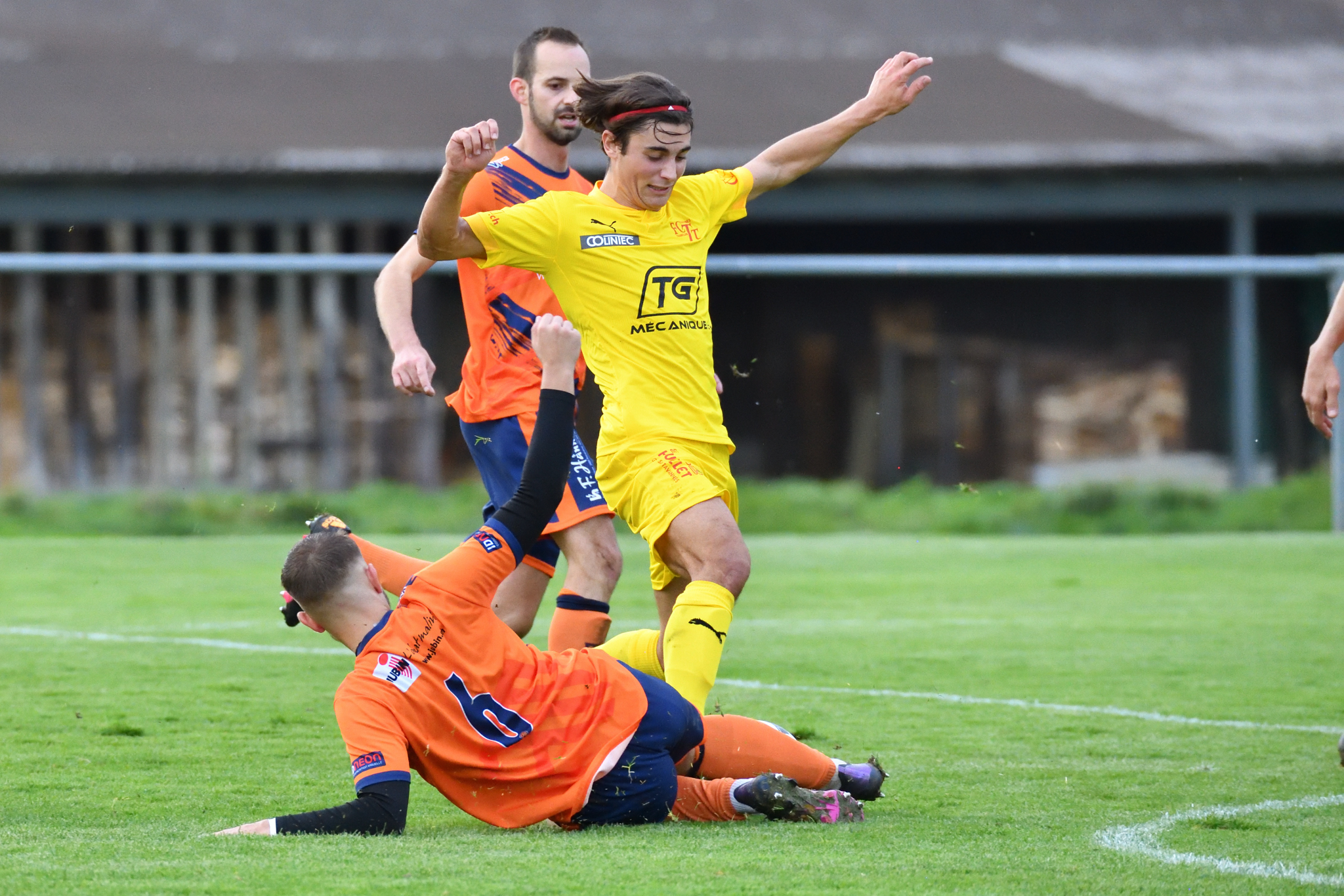 De l’art d’offrir la victoire à son adversaire - FCTT