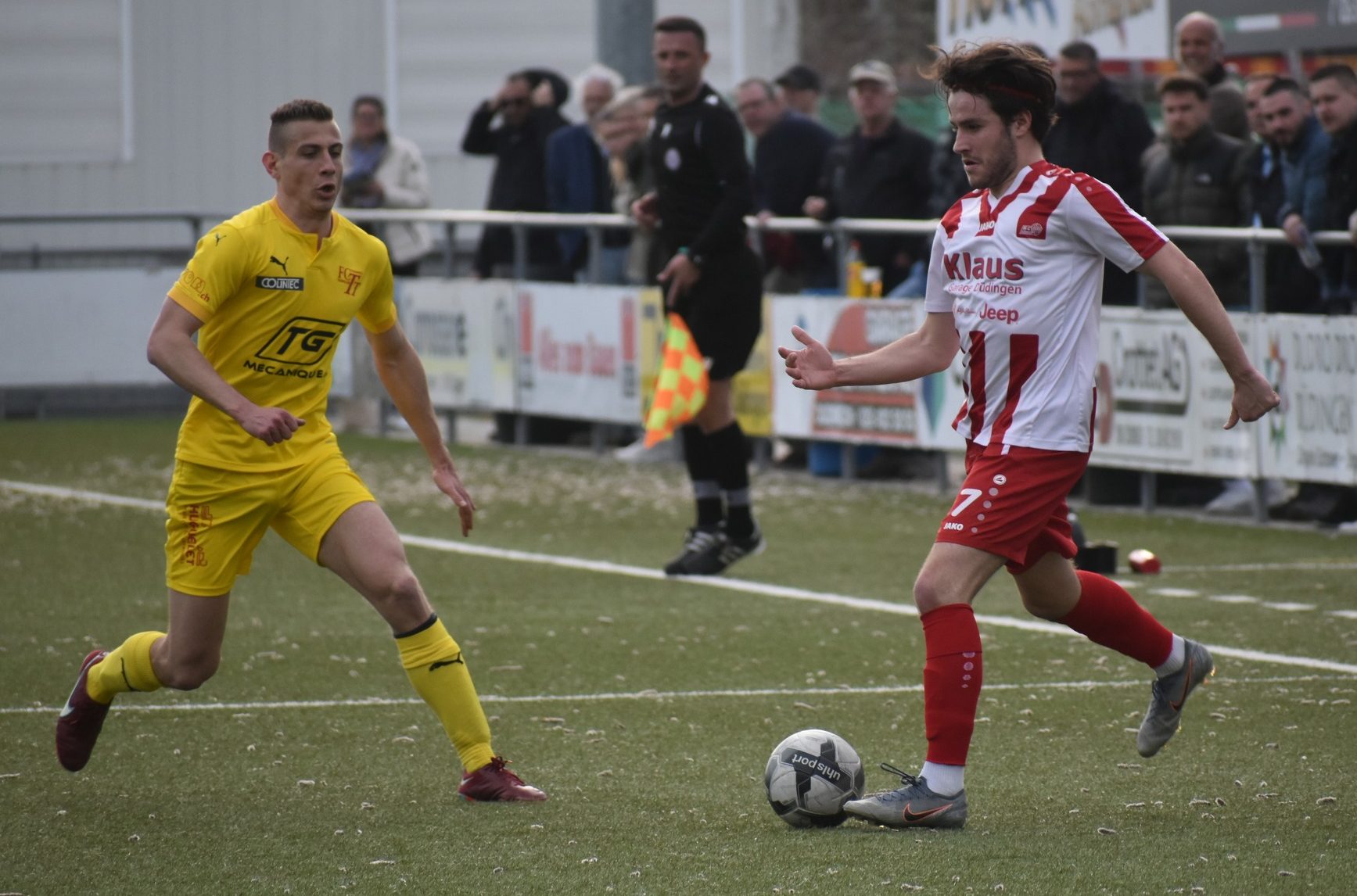 Le FCTT et Loïc Houmard à l’épreuve de Prishtina - FCTT