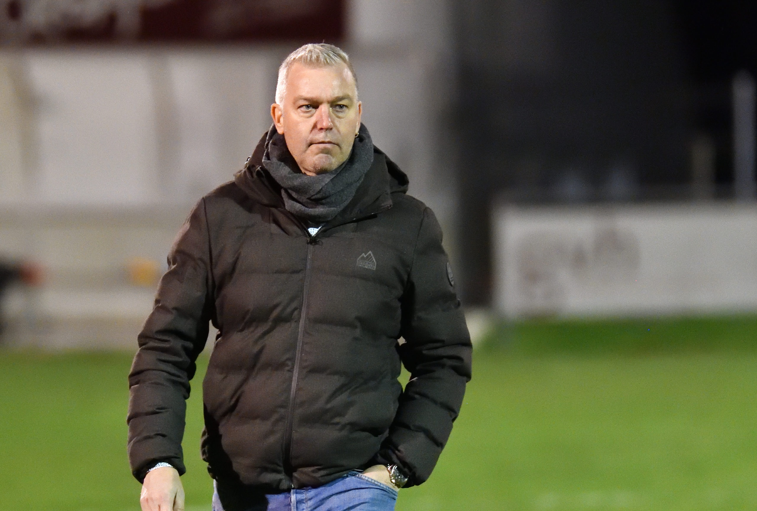 Avant la réception de Châtel: le cri du cœur de Steve Langel - FCTT