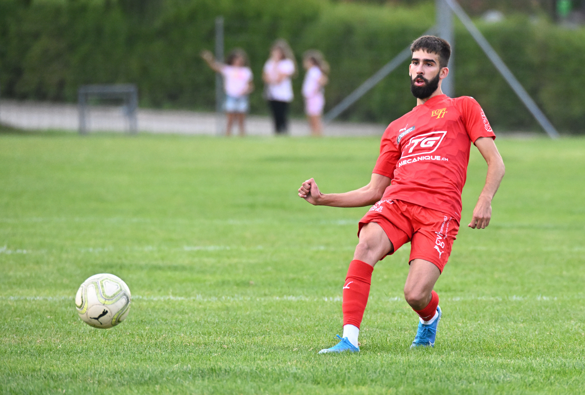 Petit nul à Matran: pas de quoi pavoiser - FCTT