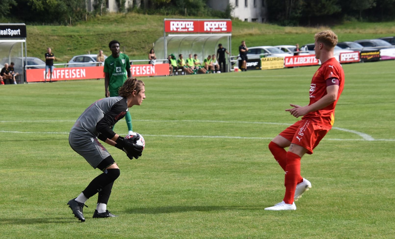 Le FCTT quitte déjà la Coupe de Suisse, la tête basse - FCTT