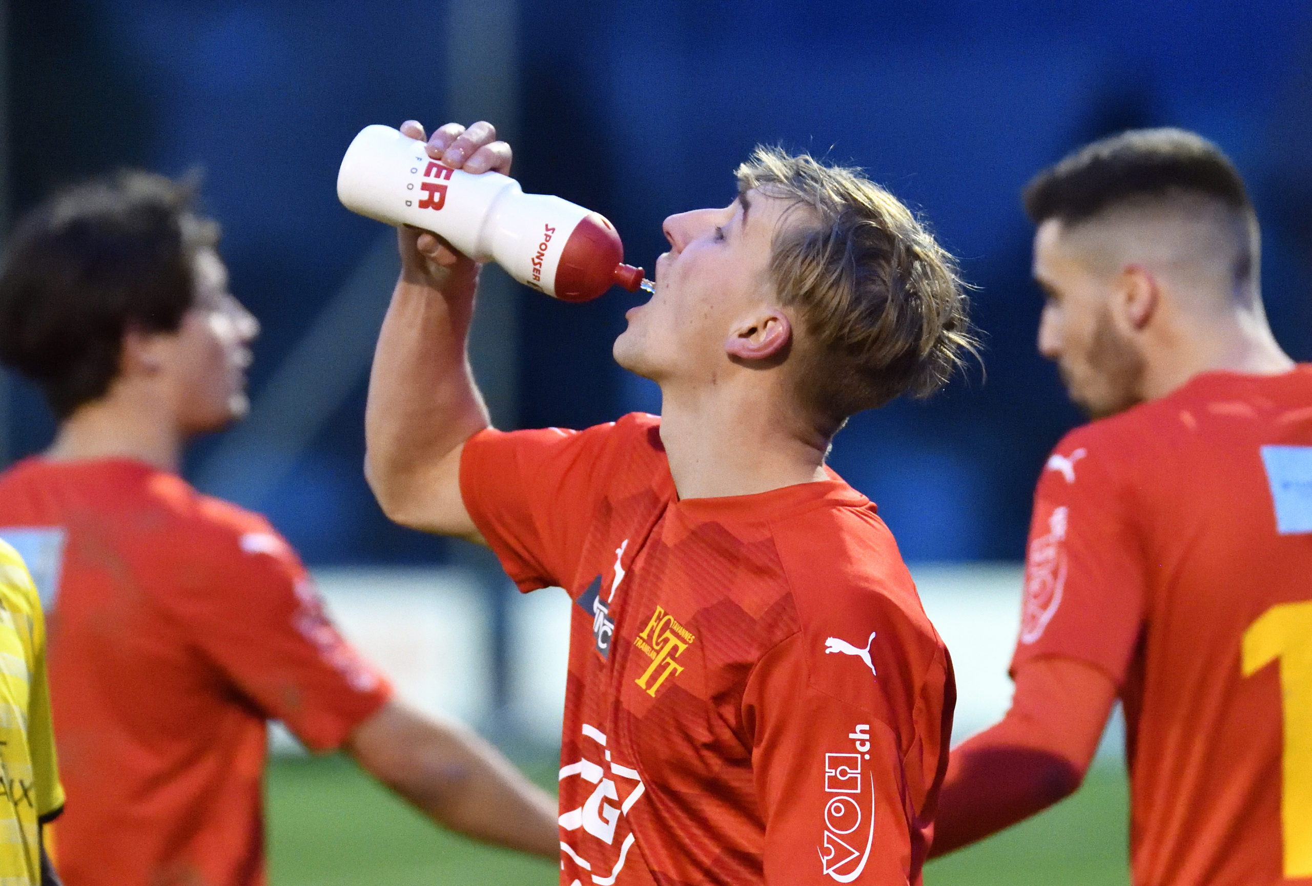 Notre 1re équipe met un terme à une affreuse série noire - FCTT
