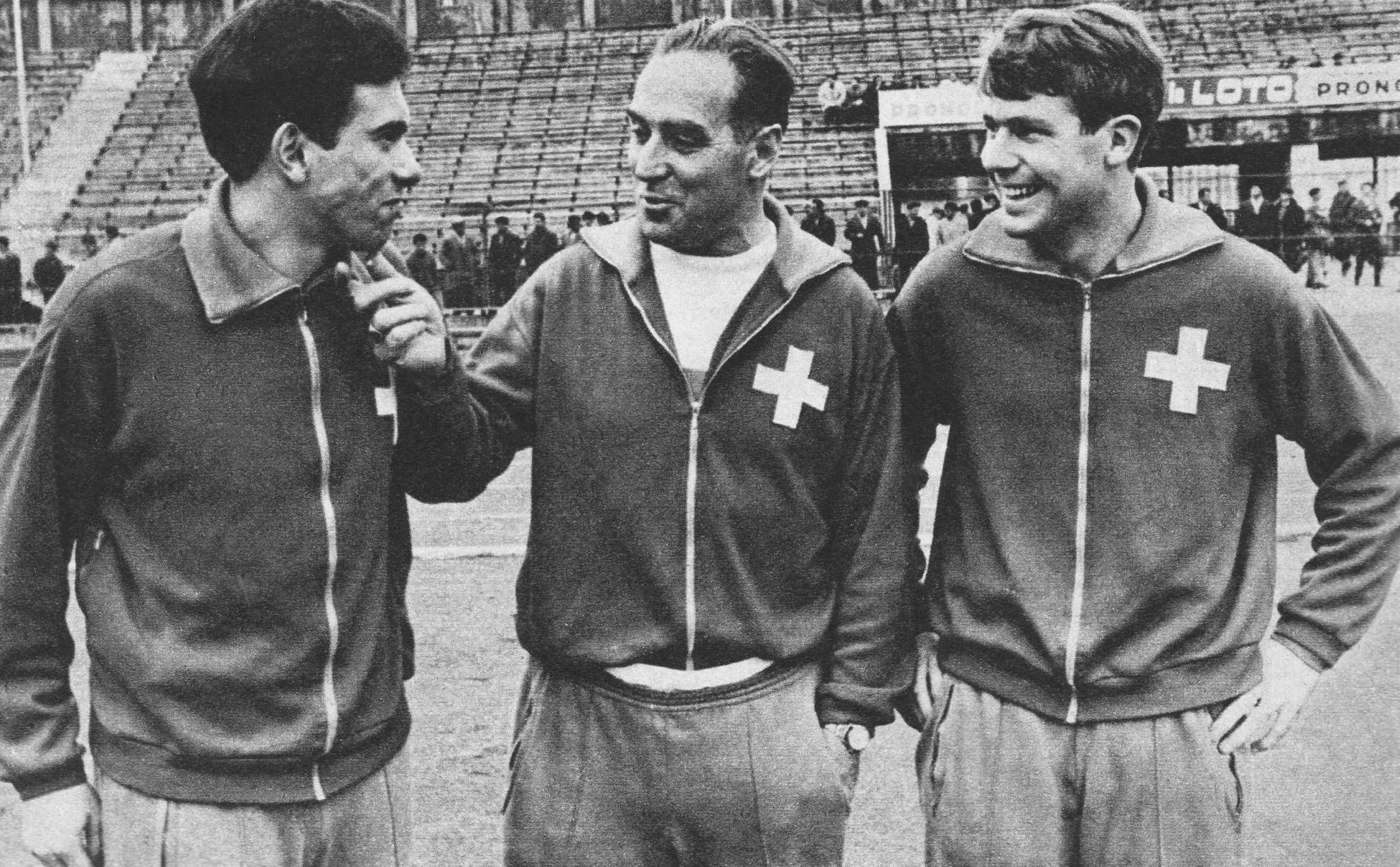 Alex Matter: du football de rue jusqu'à la LNA - FCTT