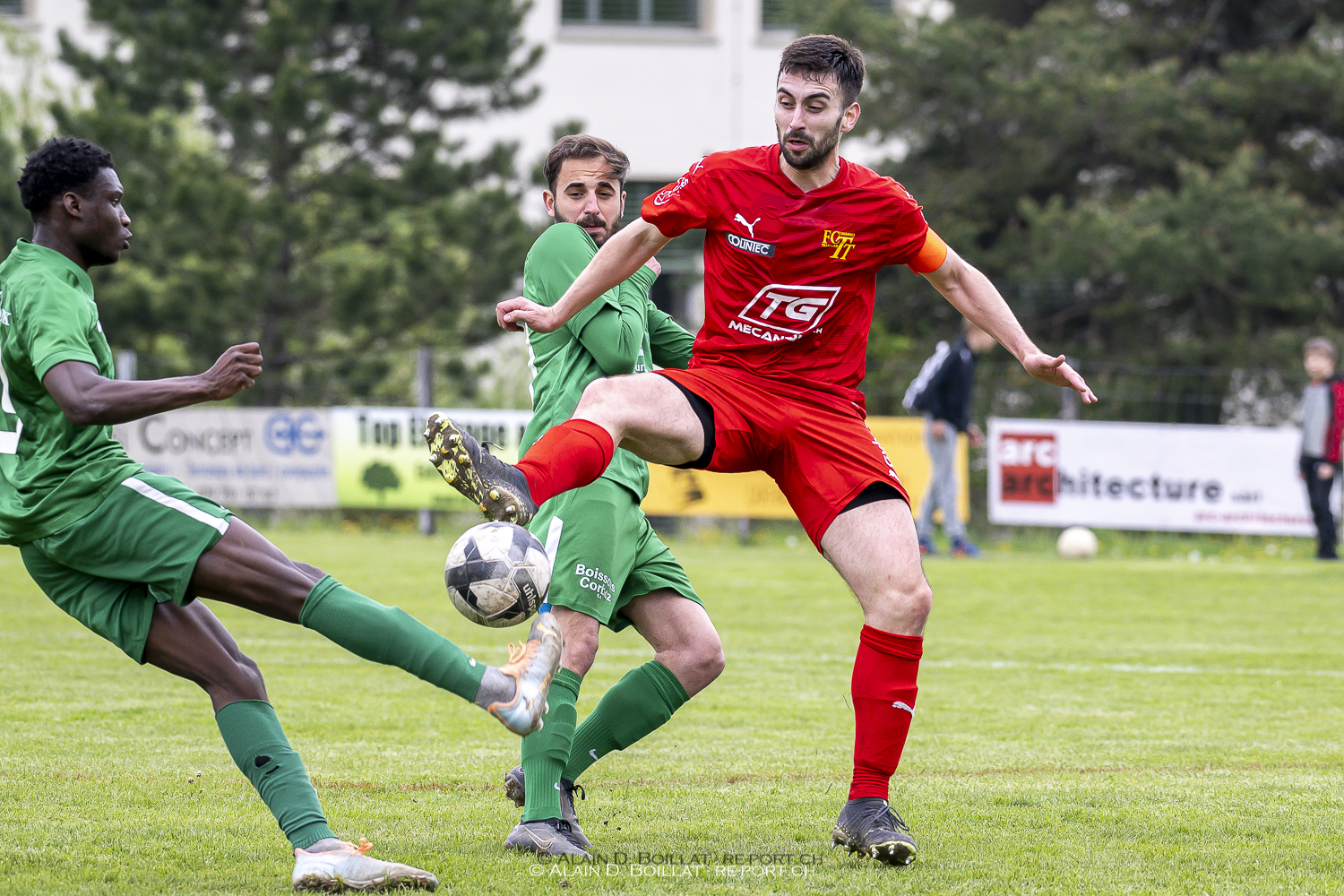 Un Cunha dans le moteur et toute la machine redémarre! - FCTT