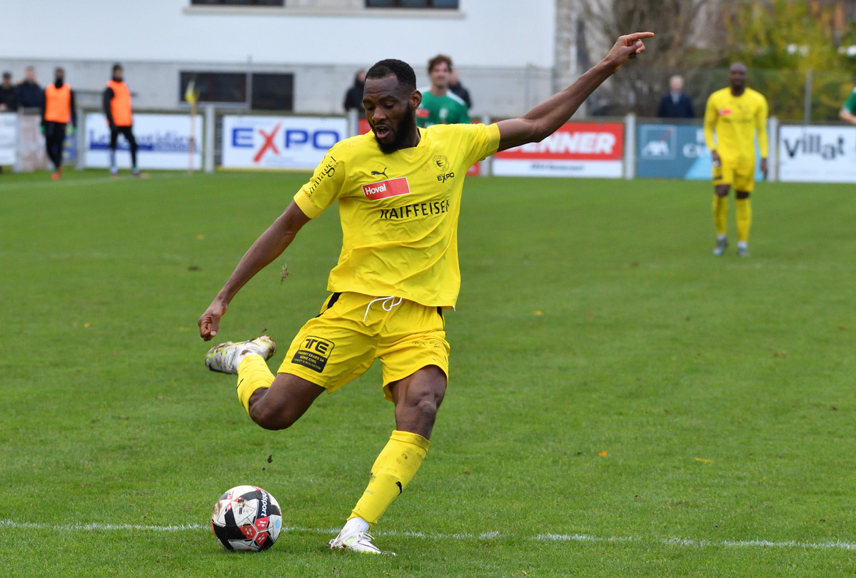 Mohamed Camara finira la saison au FCTT! - FCTT