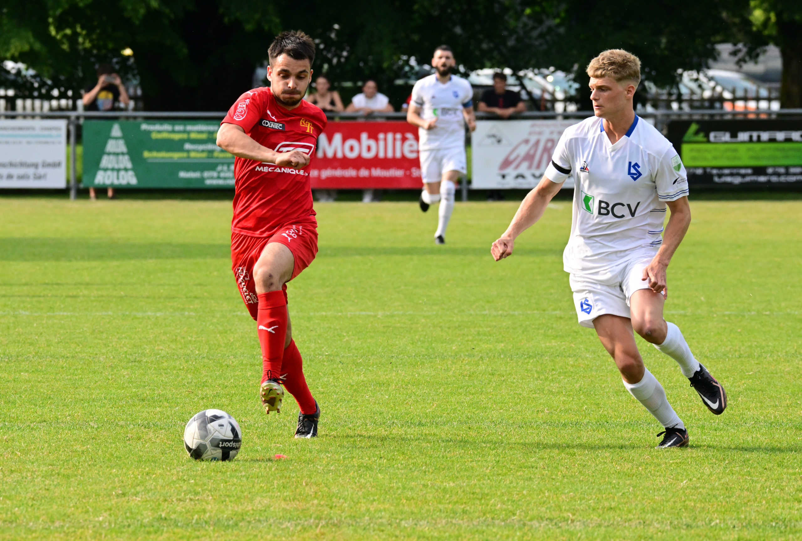 Retour à la case départ pour Jonathan Cordova - FCTT
