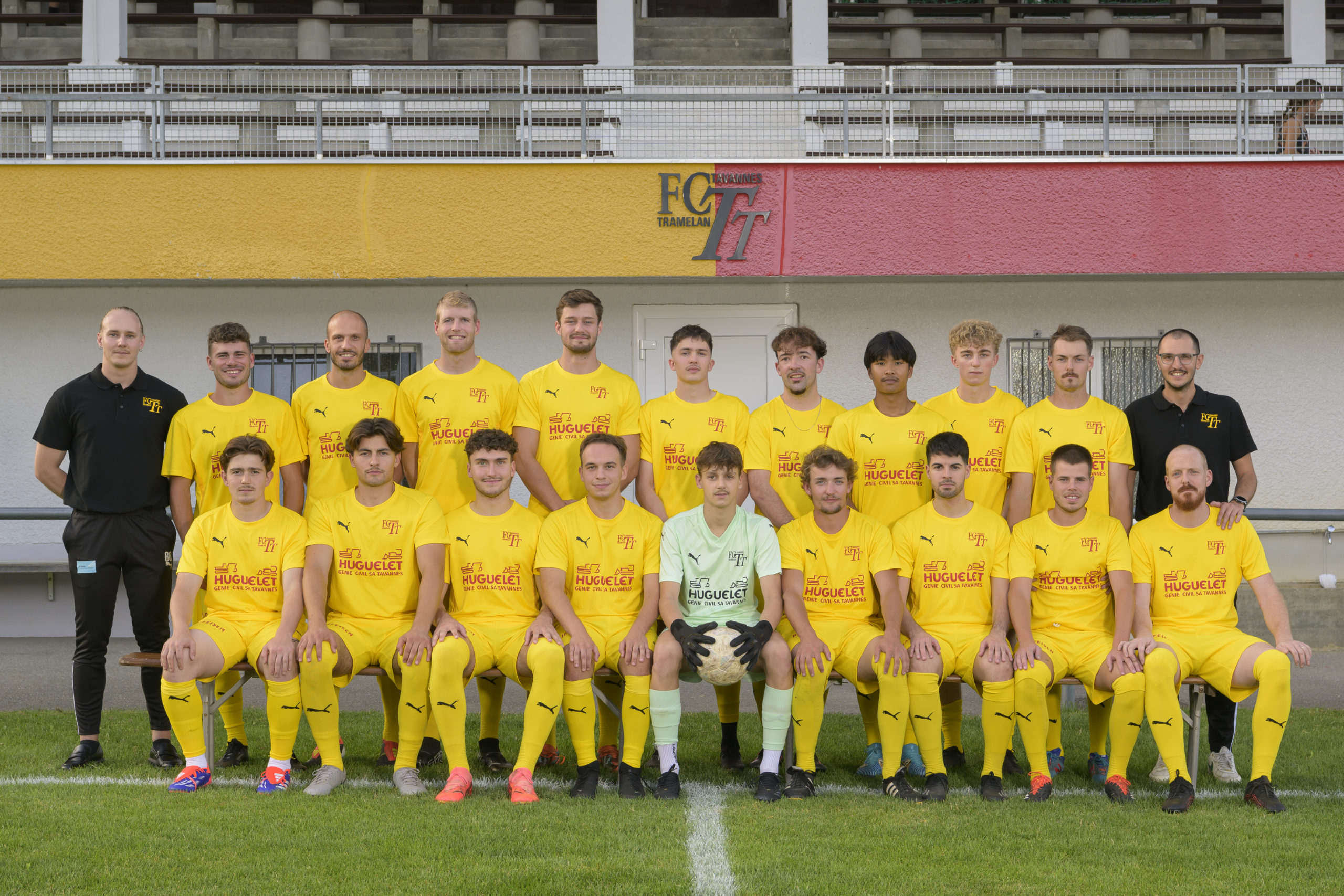 La «deux» du FCTT termine sur une note des plus positives - FCTT