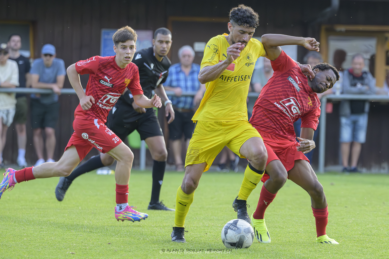 Le FCTT bat un triste record et se prend une grosse baffe - FCTT