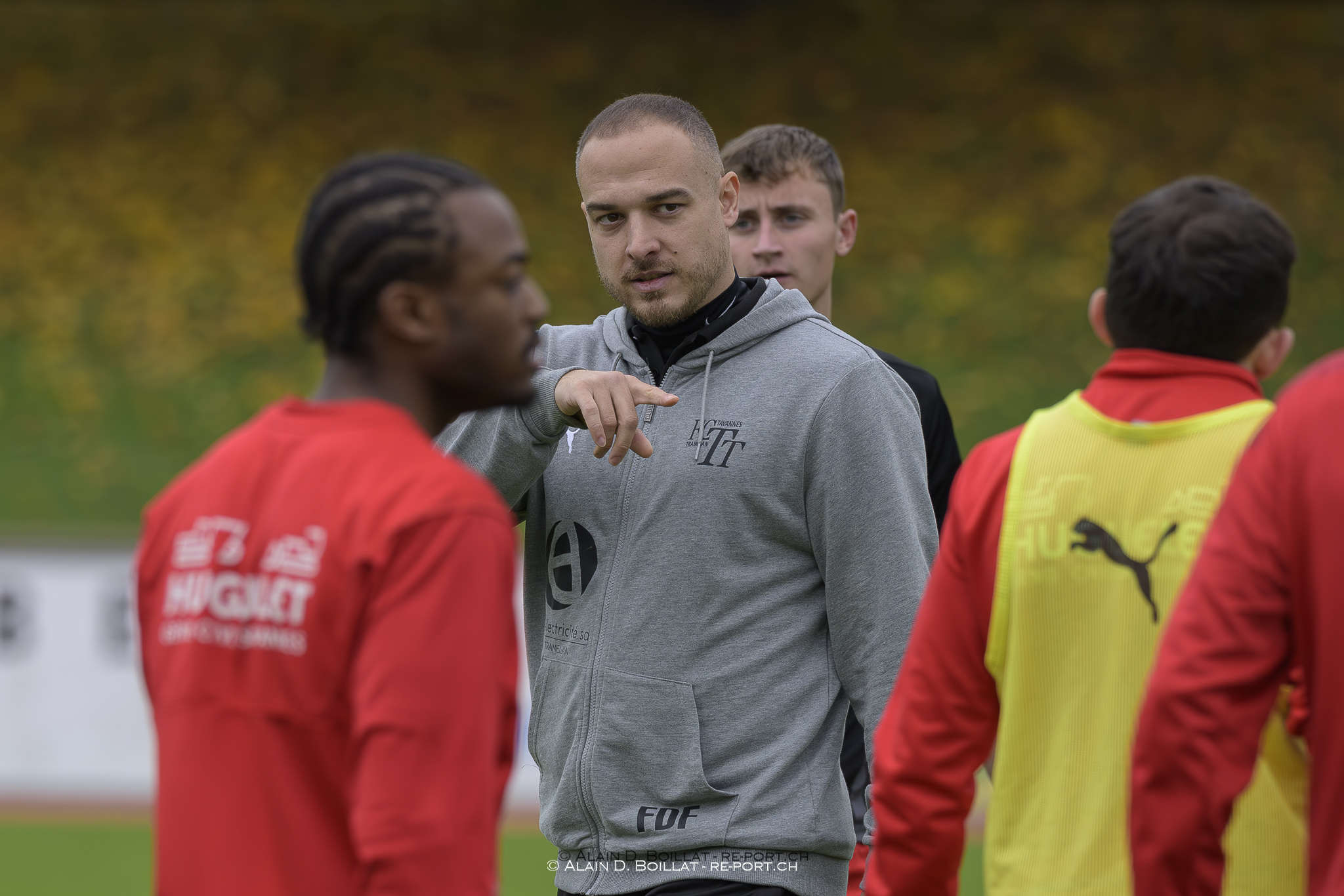 Des remaniements en vue pour marquer la fin du premier tour - FCTT