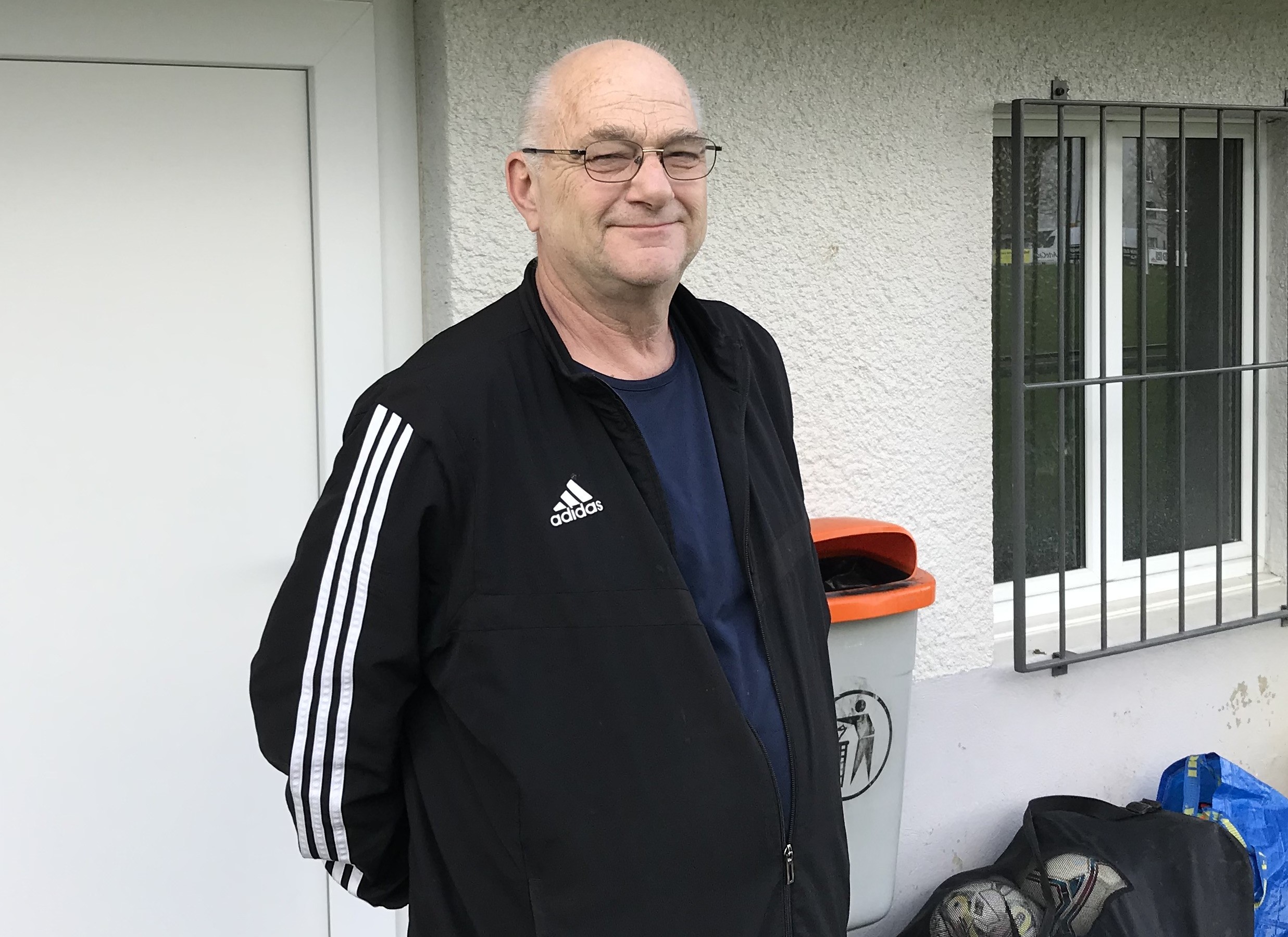 Portrait gourmand de «Kiki» Glauser, le président de l'Amicale - FCTT