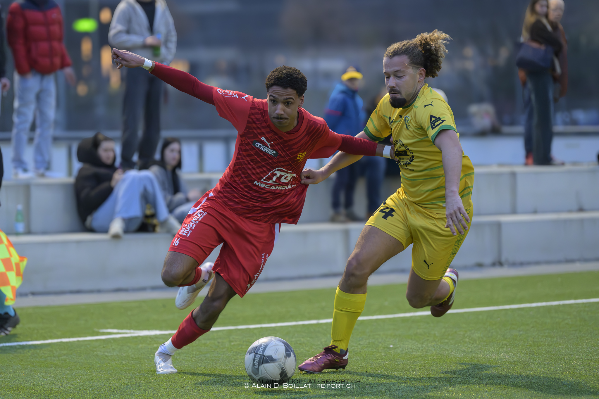 Le portrait gourmand de Matthieu Leiber pour boucler la boucle - FCTT